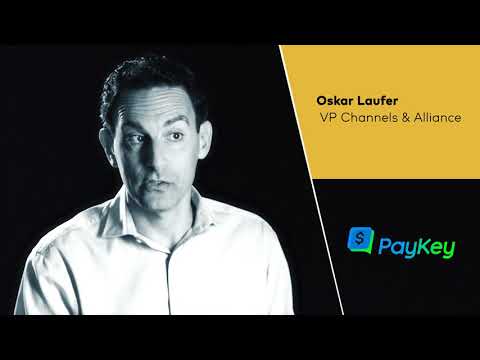 PayKey & Amdocs: partnership and innovation in one place