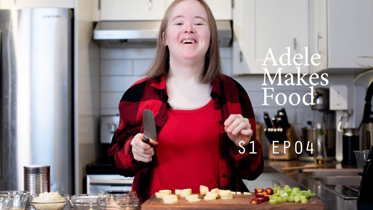 Adele Makes Food S1 Ep 04