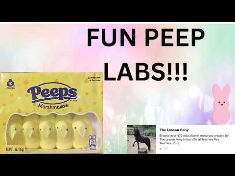 PEEP activities for middle school student #earthscience #sciencelab