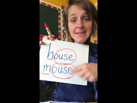 Rhyming Words Part 2