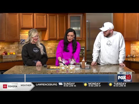 NKY cookie shop, Ro Ro's Cookie Company gears up for holiday season