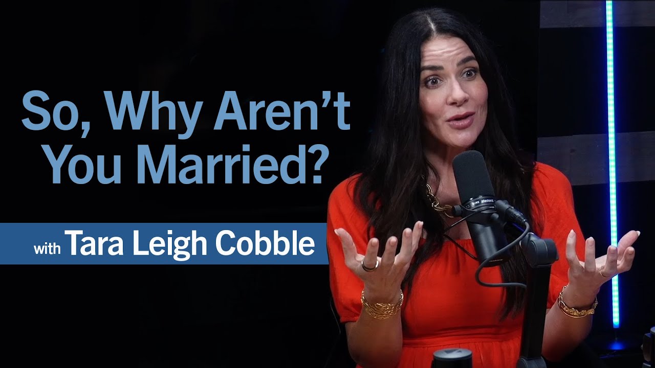 Embracing Singleness as a Gift With Jen and Tara-Leigh Cobble | 89.3 ...