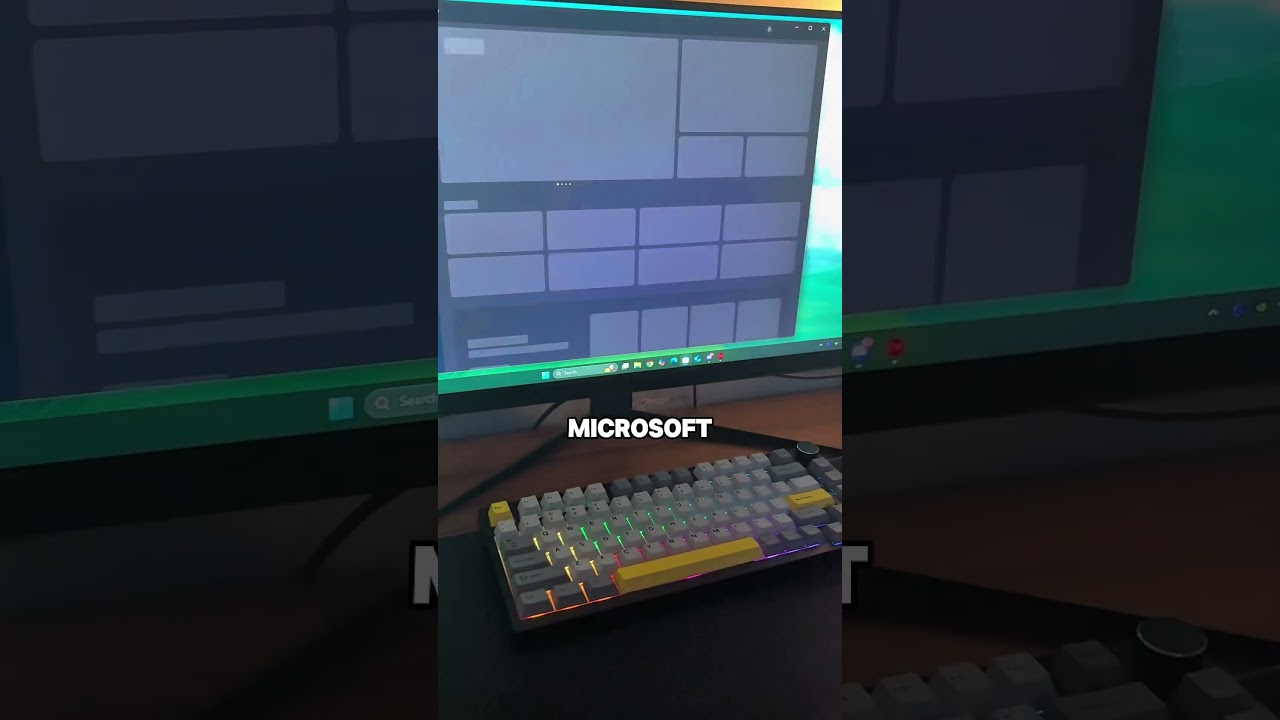 This app allows you to customise your PC easily (Seelen UI)