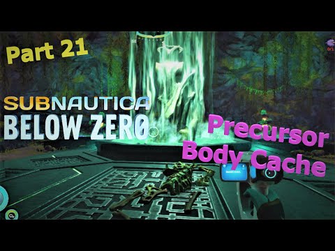 Steam Community :: Video :: The Precursor Body Cache - Subnautica Below ...