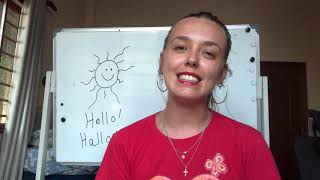 Learn German with Amily - Your German tutor from italki