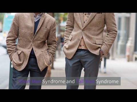 Short Man Syndrome and Tall Man Syndrome #complex