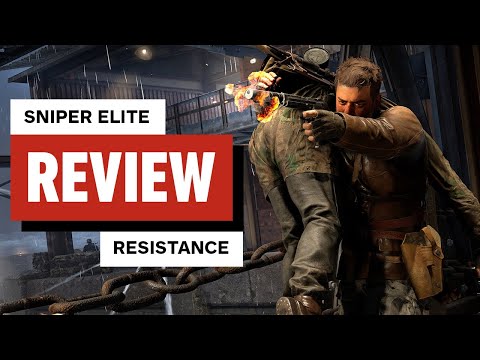 Sniper Elite: Resistance Review