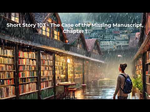 Short Story 103 – The Case of the Missing Manuscript 1 – 3 – Reading ...