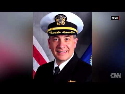 Hookers And Hotel Rooms Sink U.S. Navy Captain