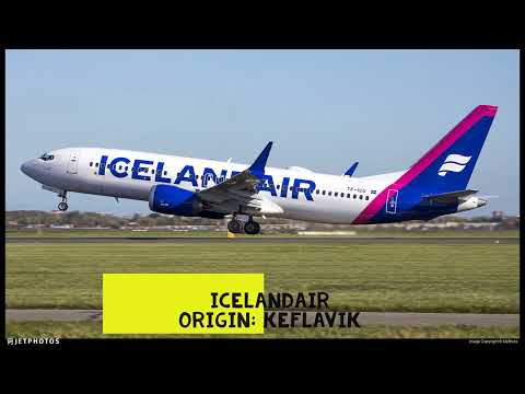 List of international airlines serving London-Gatwick (June 2023 Report)
