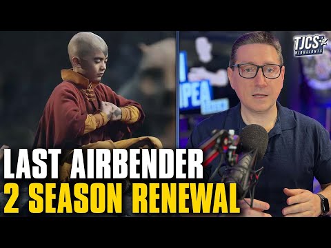 Avatar The Last Airbender Renewed For Seasons 2 And 3