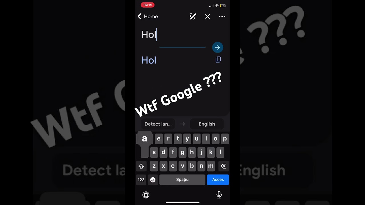 What is wrong with google translate?? #funny #memes