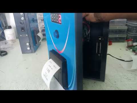 Token Dispenser - Token Machine Latest Price, Manufacturers & Suppliers