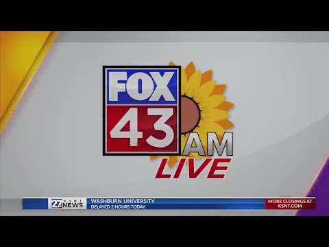 Fox 43 AM Live Point in Time Count 012224