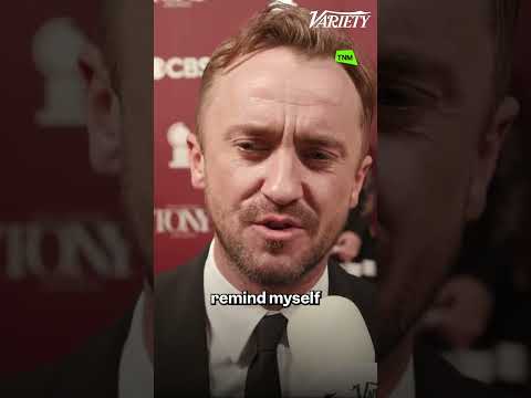 The internet is furious at Tom Felton's response to J.K. Rowlings views
