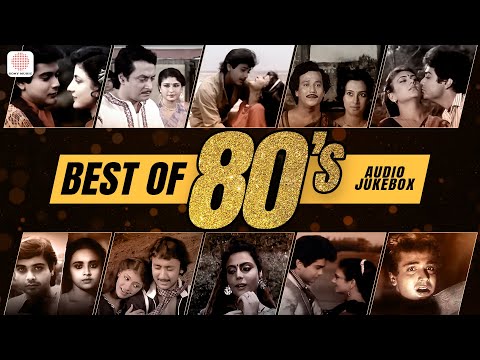 Best Of 80s Bengali Songs | Jibon Anko Take | Ei Jonme Amra Achi | Tumi Aamar Asha | O Pahar