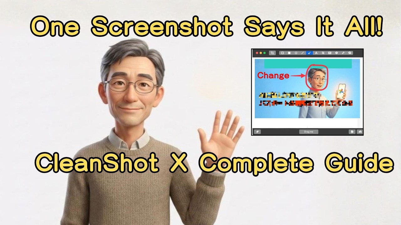 CleanShot X Complete Guide: Annotation Tools & OCR That Will Change How You Work on Mac