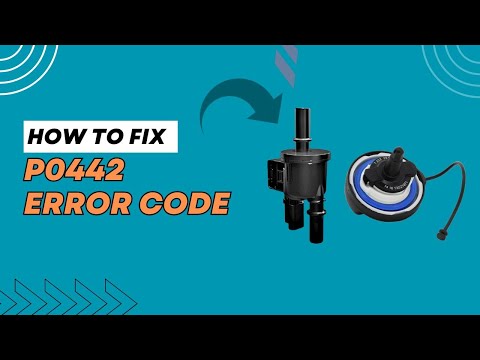 How to Fix P0442 Code: EVAP System Leak Detected (Small Leak)@FourWheelsEmpire