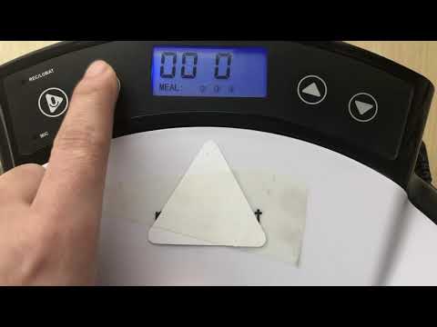 how to set up Casfuy automatic cat feeder
