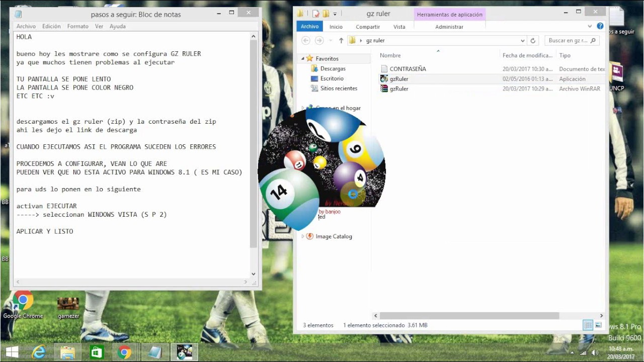TUTORIAL GAMEZER  03