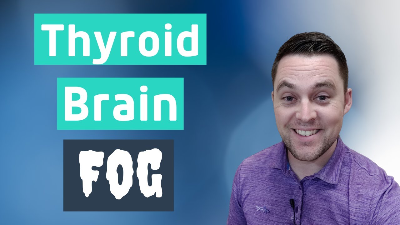 Hashimoto’s Brain Fog and How Nutrition Can Help