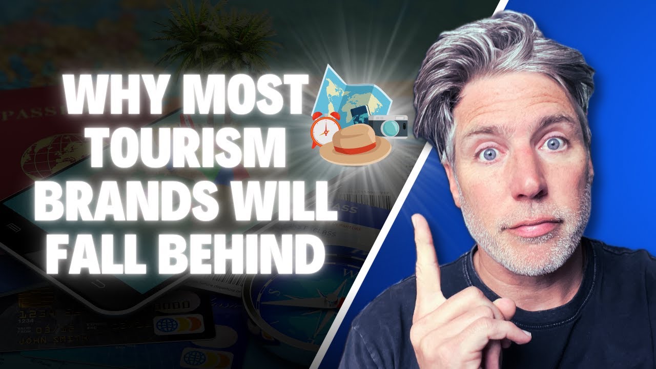 How Digital Technology is REVOLUTIONIZING Tourism in 2025!