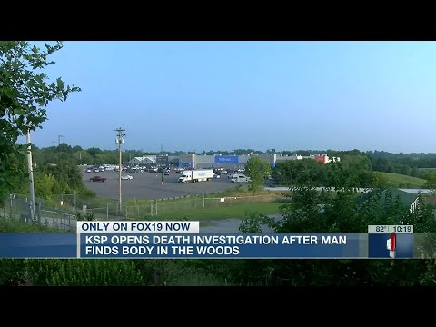 Body found near NKY Walmart, death investigation underway