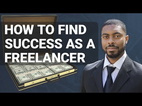 Freelancer For Beginners 2023: 10 Tips For Success (Side Hustles 2023)