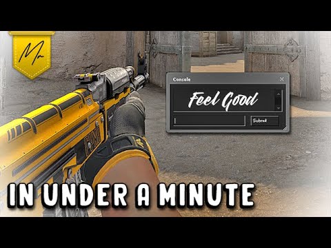 Feel Good CS:GO Commands