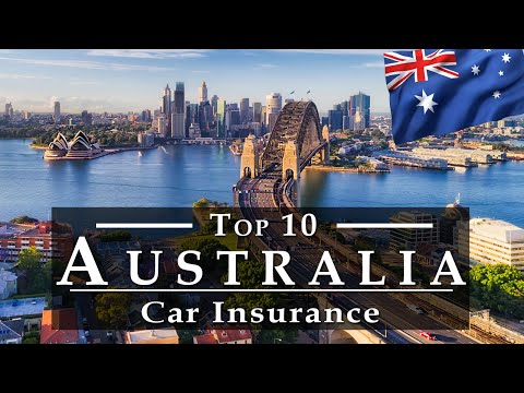 Best Car Insurance Australia 🚗 | Top 10 Cheap Car Insurance - Auto Insurance Australia