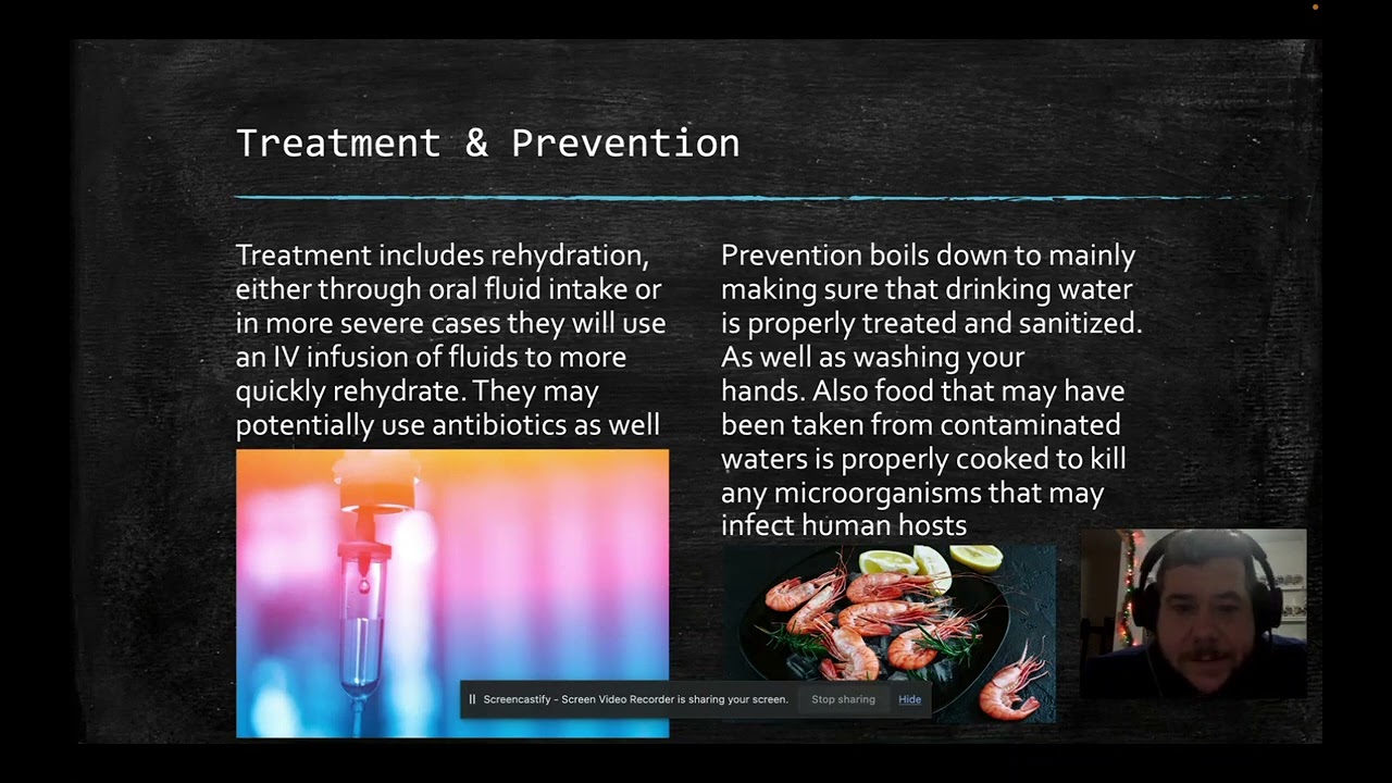 Micro Pathogen Powerpoint
