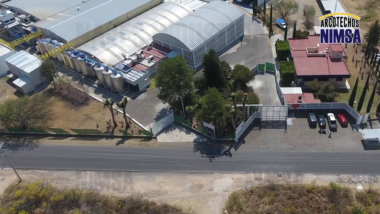 OBRA NAVES INDUSTRIALES MORLET