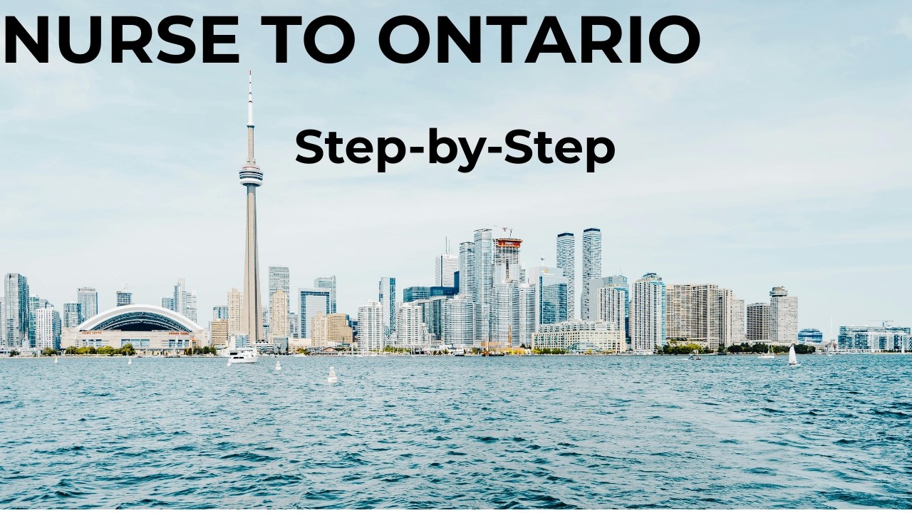 How Internationally Educated Nurses Can Practice in Ontario (Step-by-Step + Timeline)