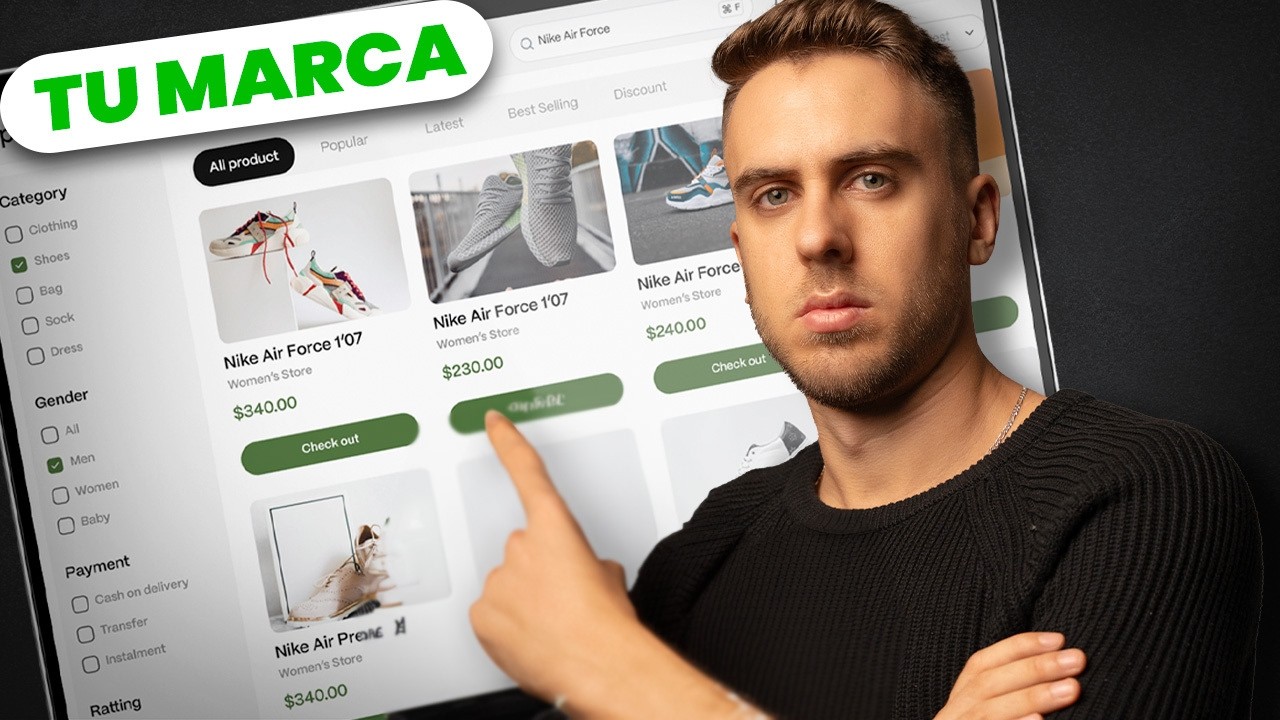 Cómo empezar un e-commerce desde 0 en 2026