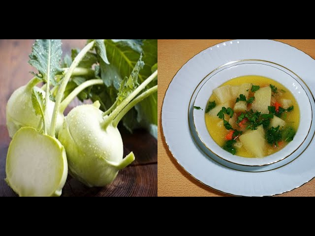 Alabaş Turp Nedir? Faydaları, Nasıl Yenir? - Nefis Yemek Tarifleri