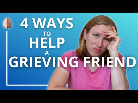 Grief: 4 Resources to Help a Grieving Friend