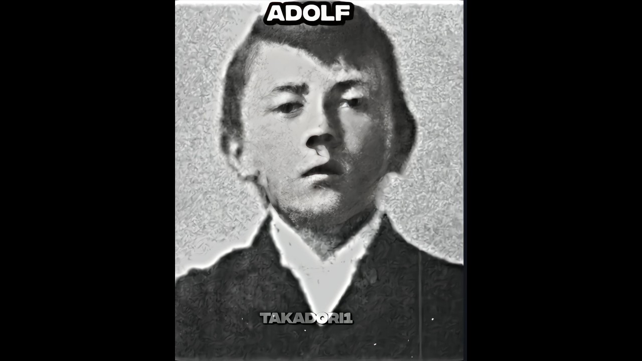 Leaders when they were young