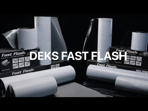 Deks Fast Flash FFR5-280B 280mmx5m Black | TradeSparky