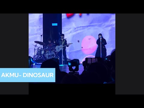 AKMU - DINOSAUR [K-WONDER CONCERT IN TAOYUAN] 2024/10/19