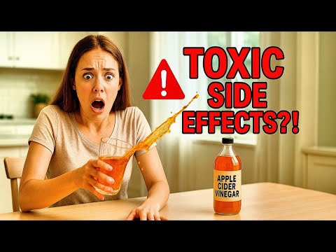 Apple Cider Vinegar Side Effects: What You Need to Know Before You Drink It | True Nature Wellness