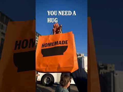 You Need a Huge Bag of Tasty Food Delivered to You β€οΈπ³π±