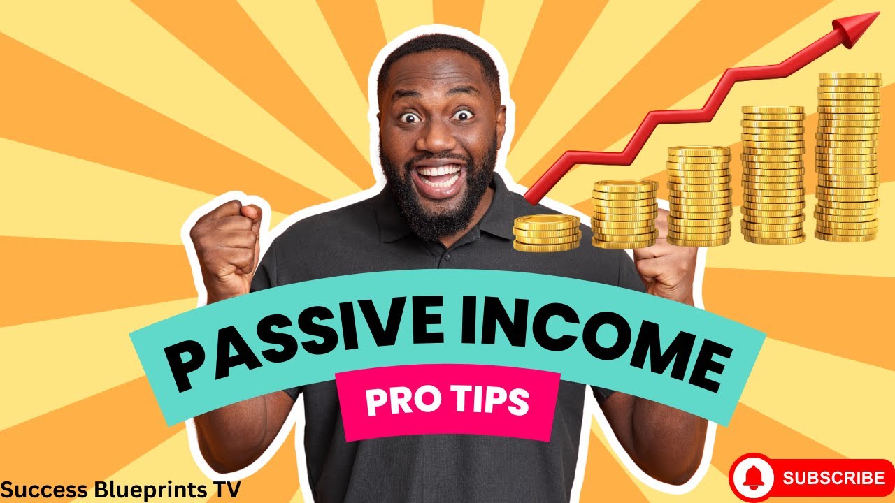 How to Unlock Effortless Passive Income Streams: Start Earning Today!