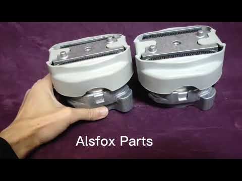 Engine Motor Mount Bracket Support Bearing Set of 2 For Bentley Continental Flying Spur GT GTC