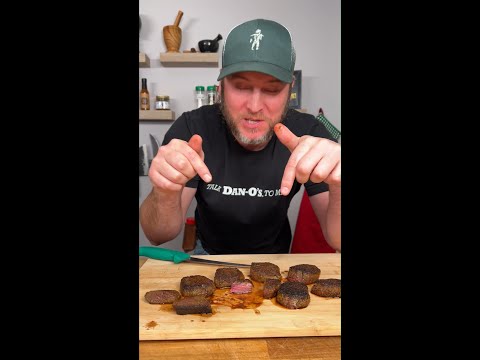 You don't know till you Dan O: Deer Tenderloin