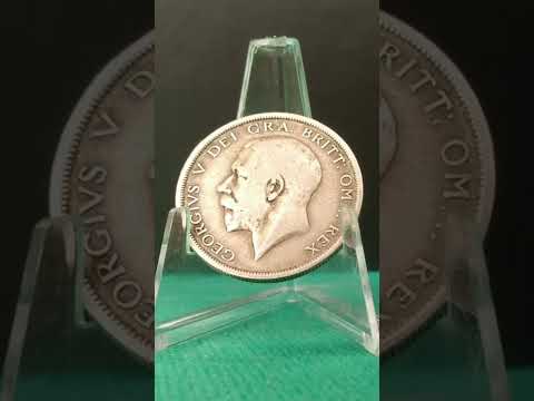 1920 Half Crown