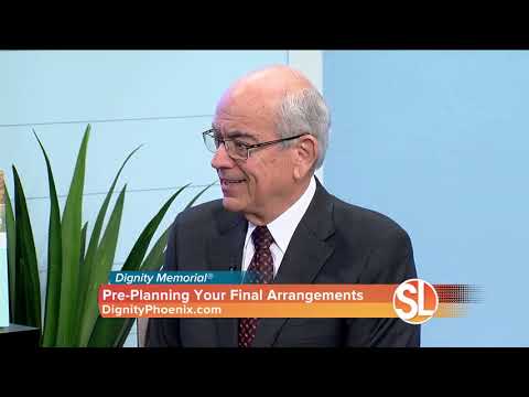 Dignity Memorial: 5 tips for pre-planning your final arrangements