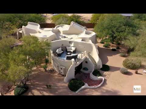 Cave Creek Santa Fe Ranch