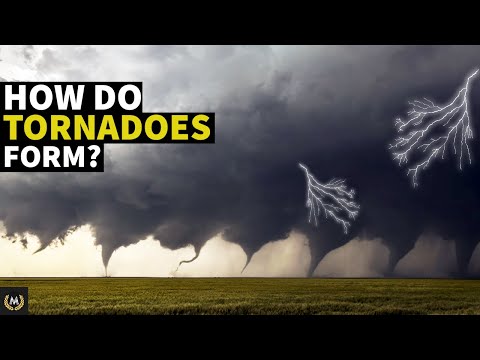 What Causes Tornadoes?