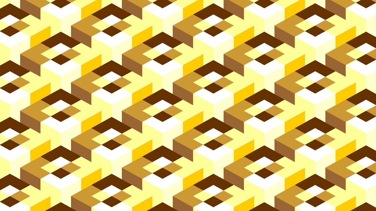 Corel DRAW tutorials | Patterns | Design patterns | Polygon | 005