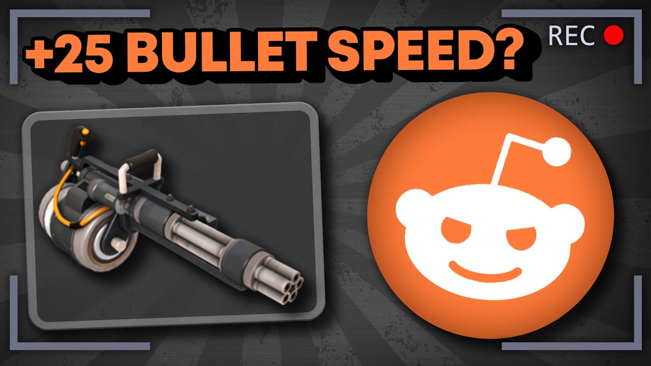 We Tried Fixing the WORST TF2 Weapon Ideas